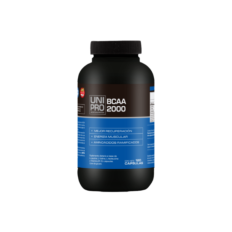 BCAA 2000 – Unipro – Unipro Nutrition