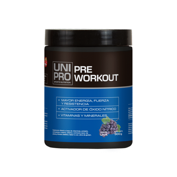 Pre Entrenos – Unipro Nutrition