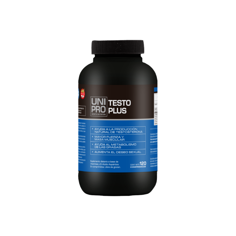 Testo Plus – Unipro – Unipro Nutrition